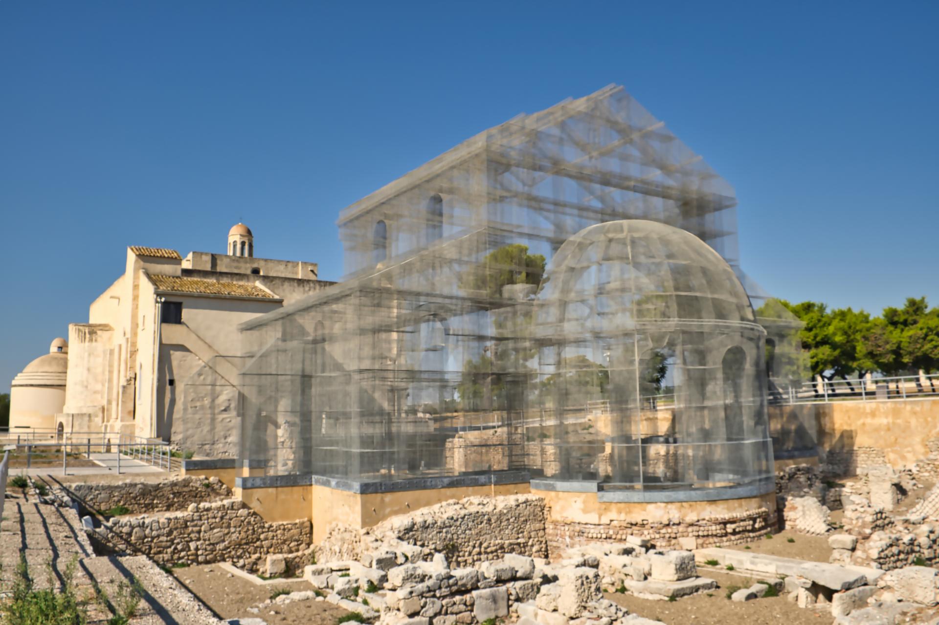 Architecture - Ferrier Wire